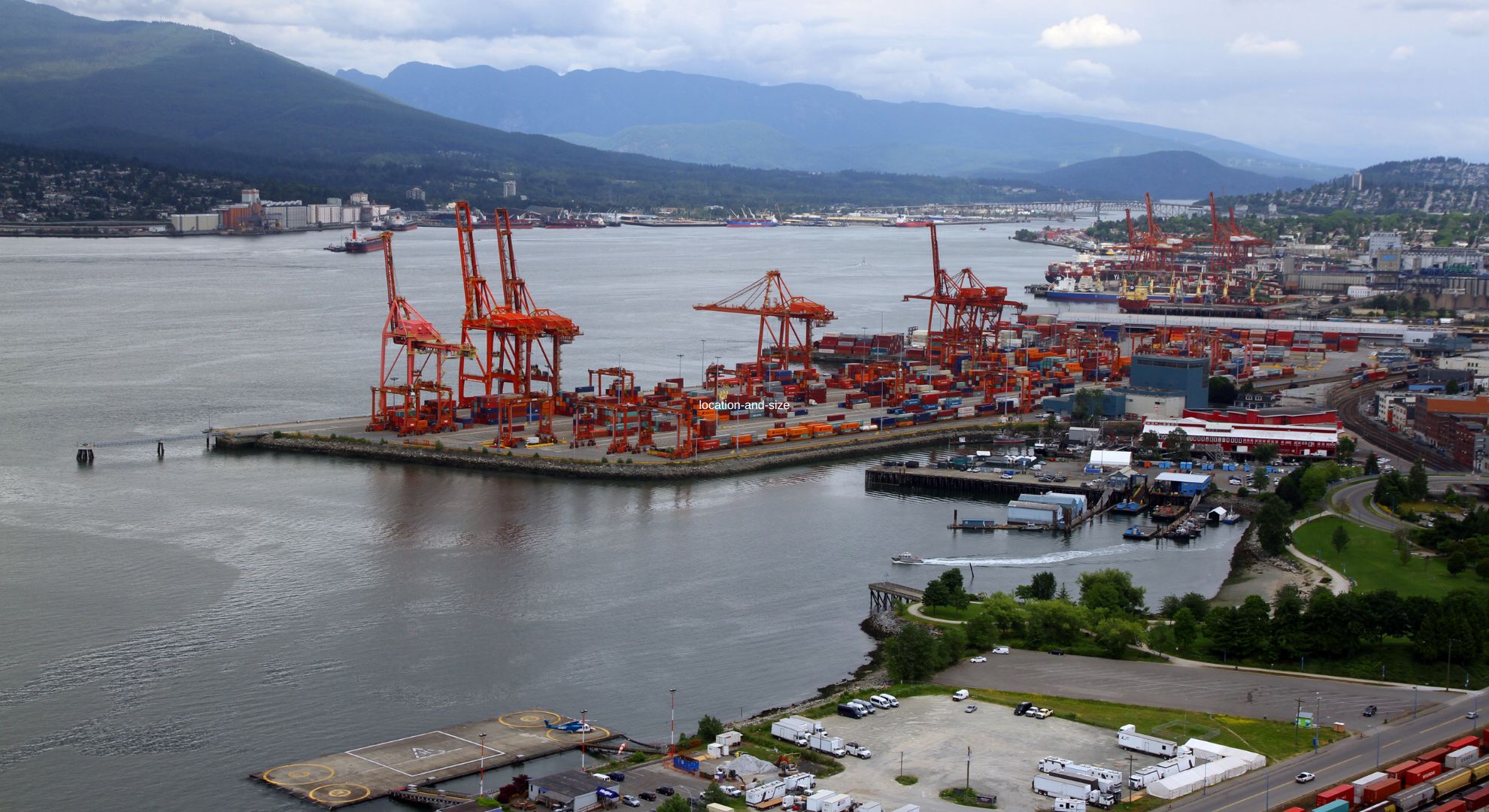 Port of Vancouver: Canada's Largest and Most Diverse Port