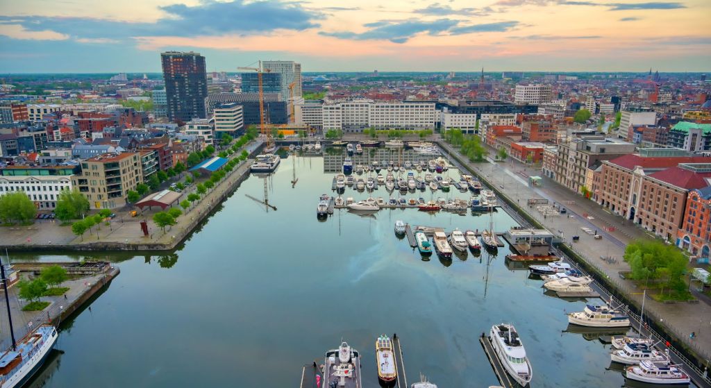 Cork Port: Navigating History, Present, and Future (Updated)