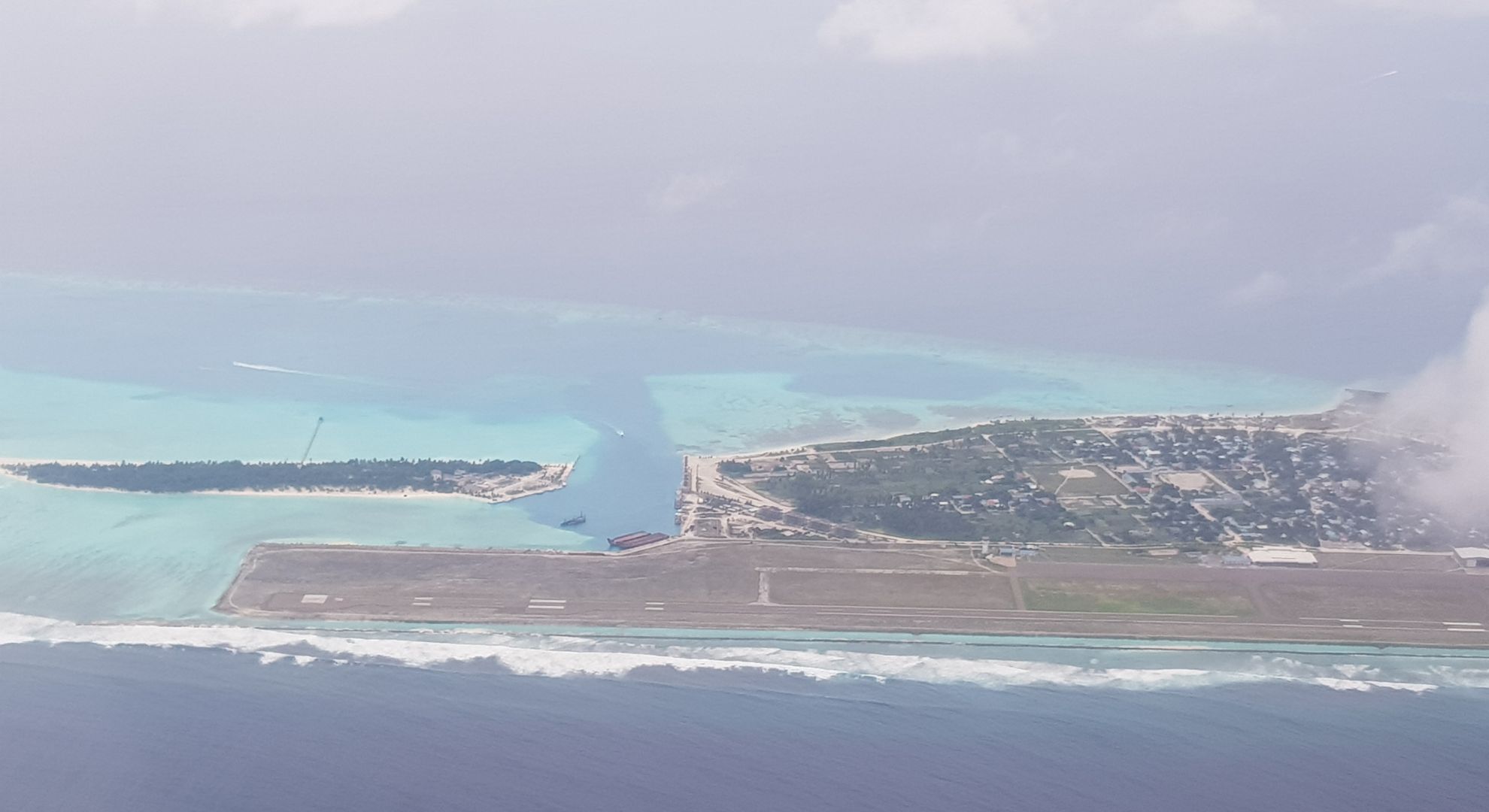 6 Major Cargo Ports In Maldives (Updated)