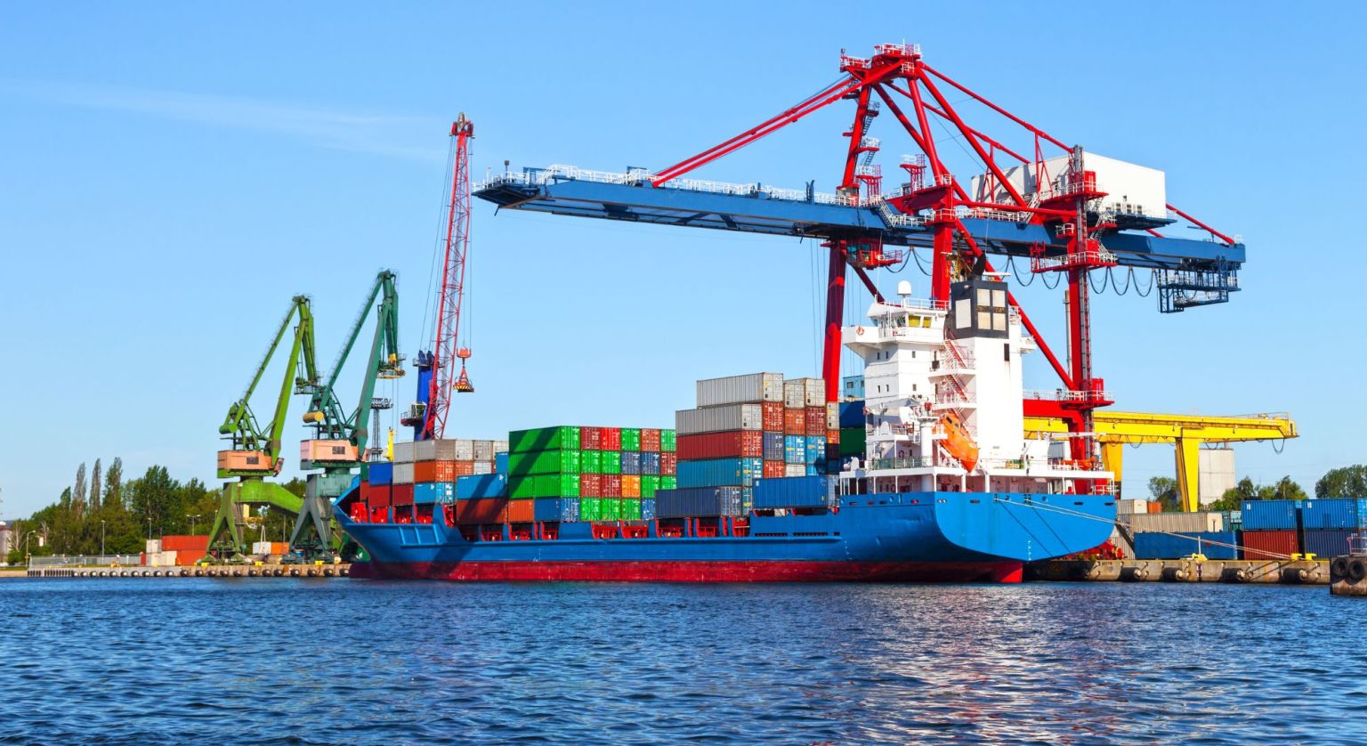 Maamigili Seaport: Vital Hub for Maldives' Economic Growth