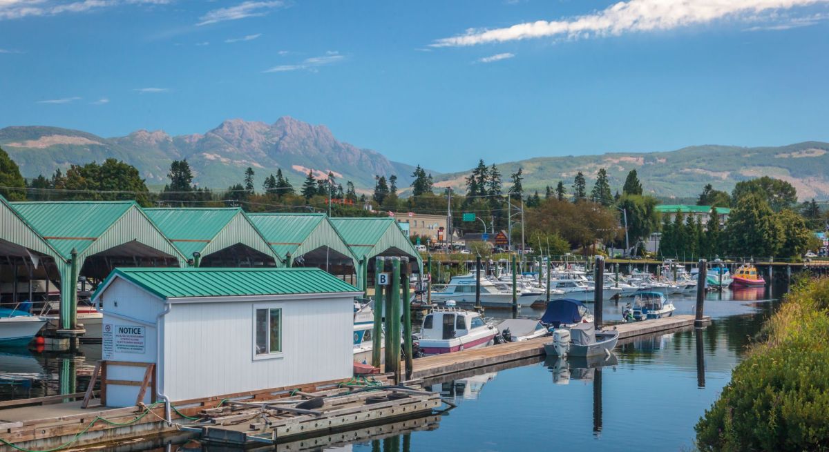 Port of Alberni: Gateway to the Pacific West Coast (Updated)
