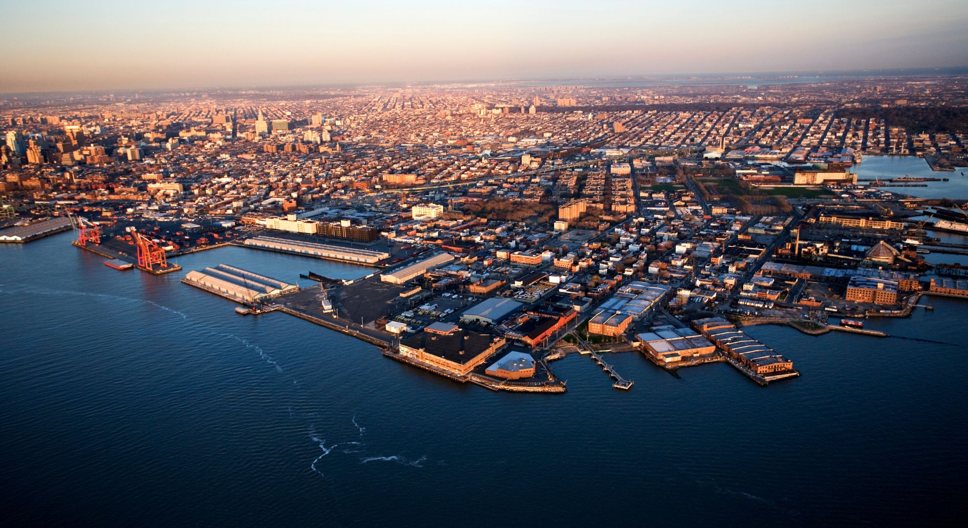 The Port of New York and New Jersey (Updated)