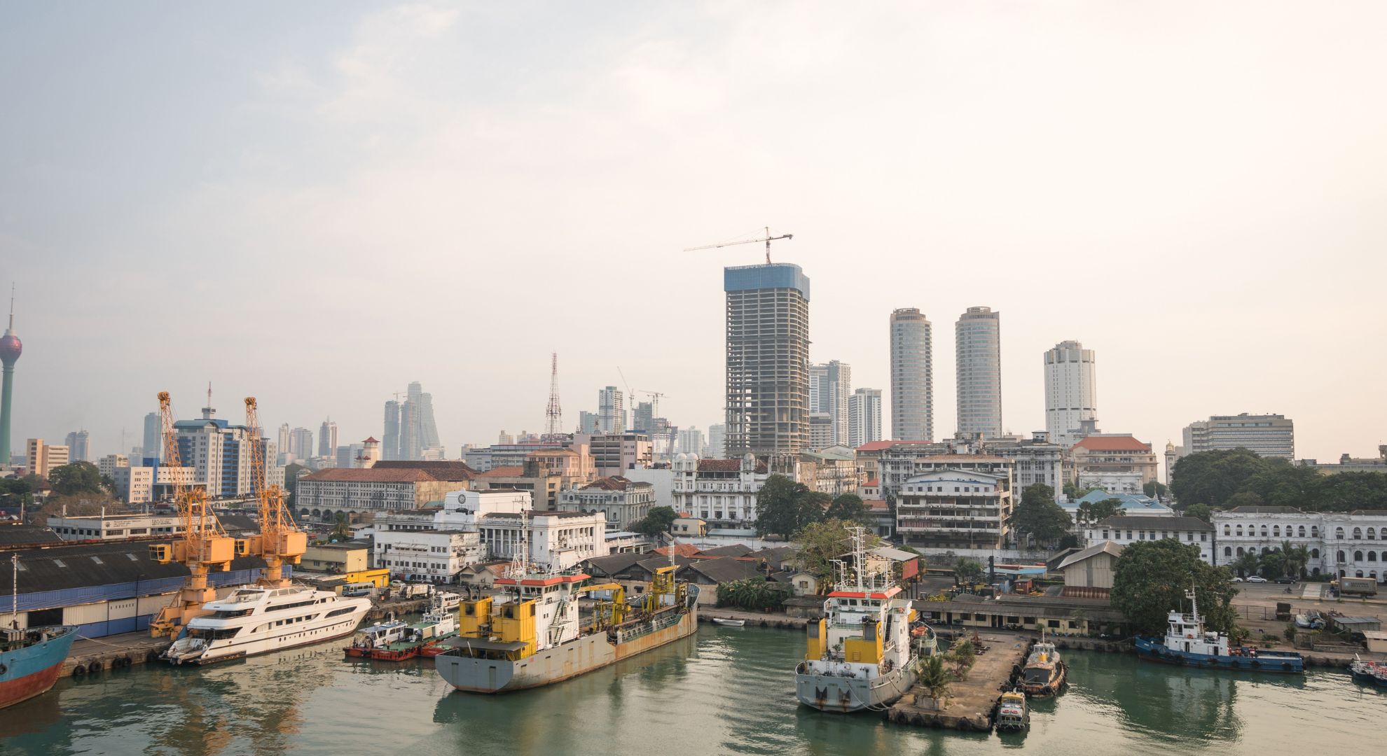 Port of Grangemouth: Scotland's Key Logistics Hub