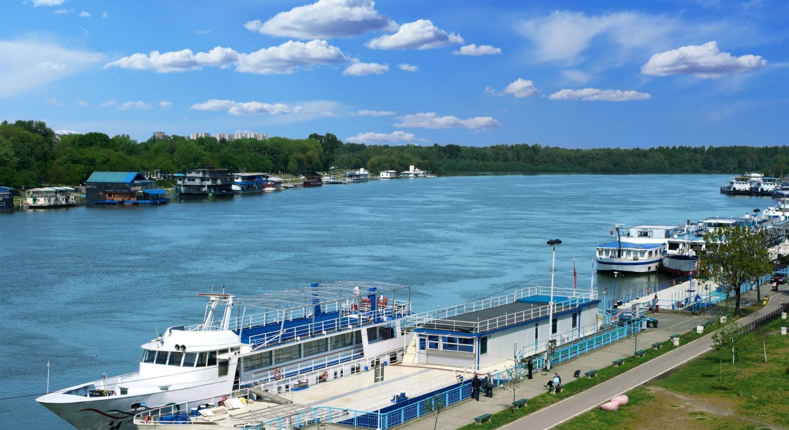 5 Major Ports In Serbia (Updated)