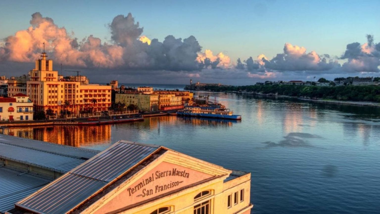 Port of Havana (Updated)