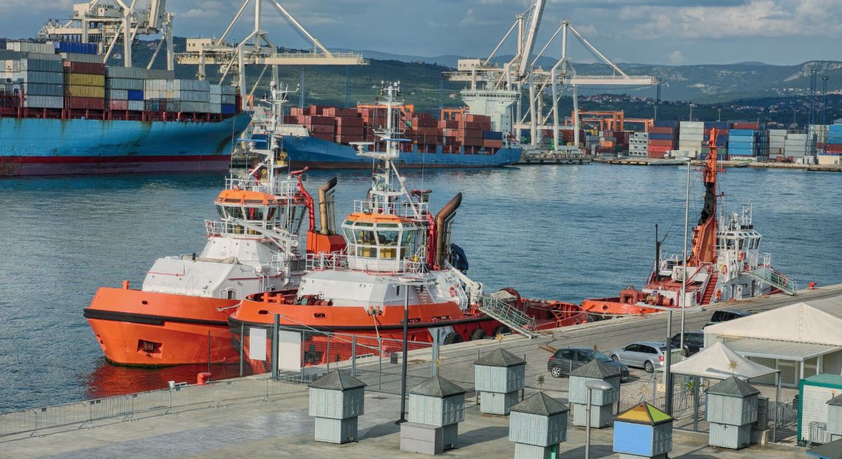 10 Major Adriatic Seaports (Updated)