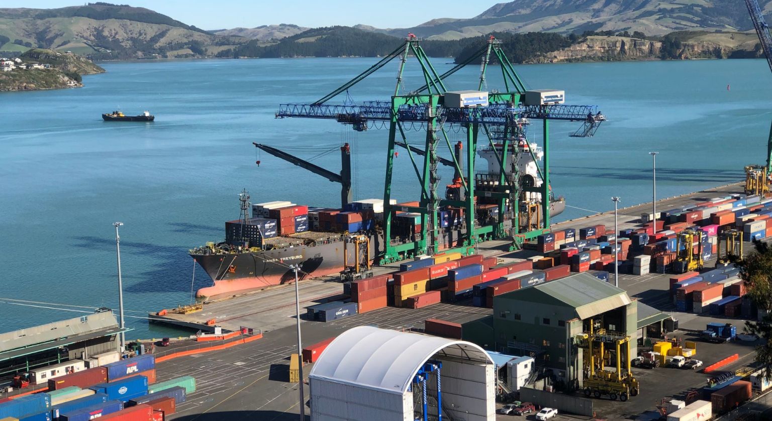 5 Major Ports In New Zealand (Updated)