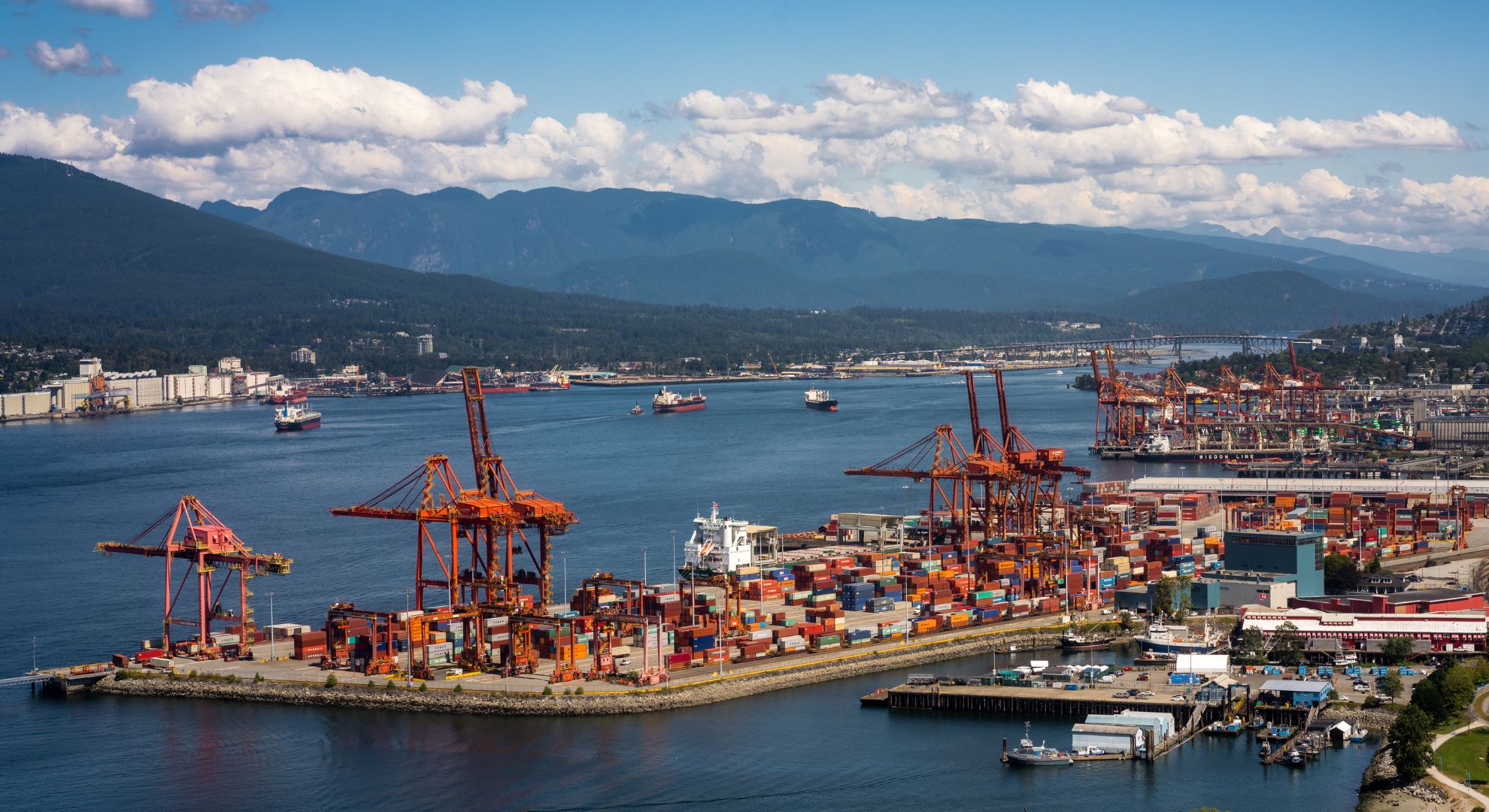 7 Major Ports In Fiji (Updated)