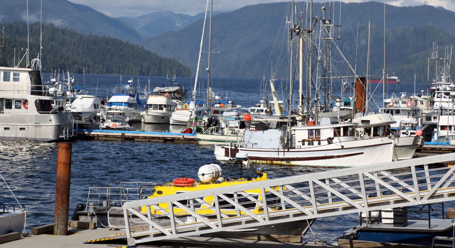 Port of Prince Rupert: Canada's Asia Trade Hub