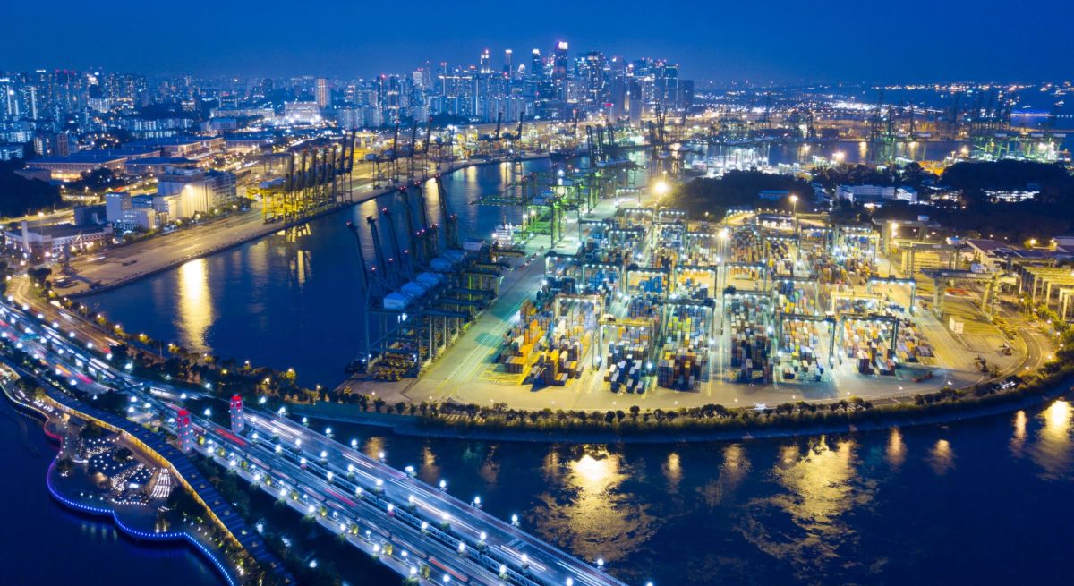Port of Singapore: Legacy, Infrastructure, Global Impact (Updated)