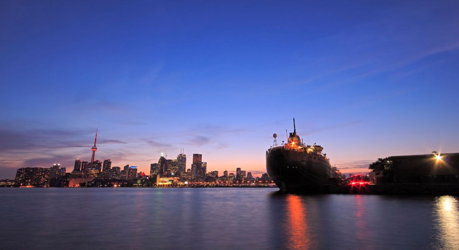 Port of Toronto: Gateway to Global Trade & Economic Hub (Updated)