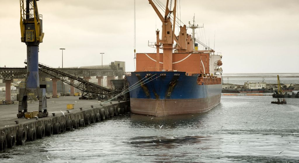 Port of Walvis Bay: Navigating Namibia's Maritime Legacy