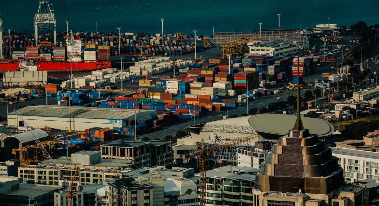 The Port of Auckland: A Comprehensive Overview (Updated)
