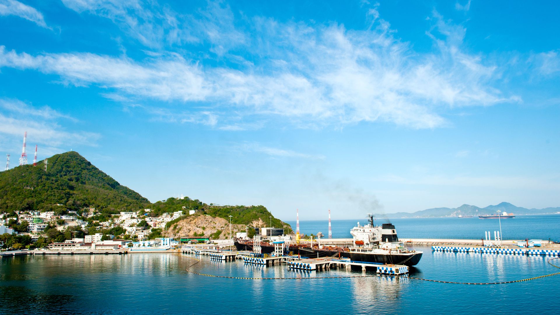 Port of Manzanillo (Updated)