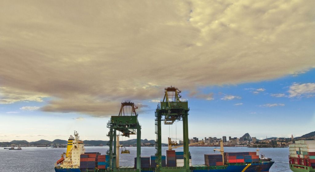 The Port of Rio Haina: An In-Depth Analysis (Updated)