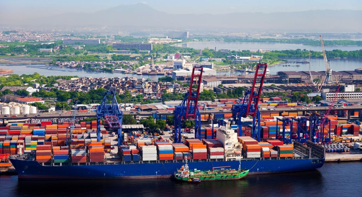 The Port of Rio Haina: An In-Depth Analysis (Updated)