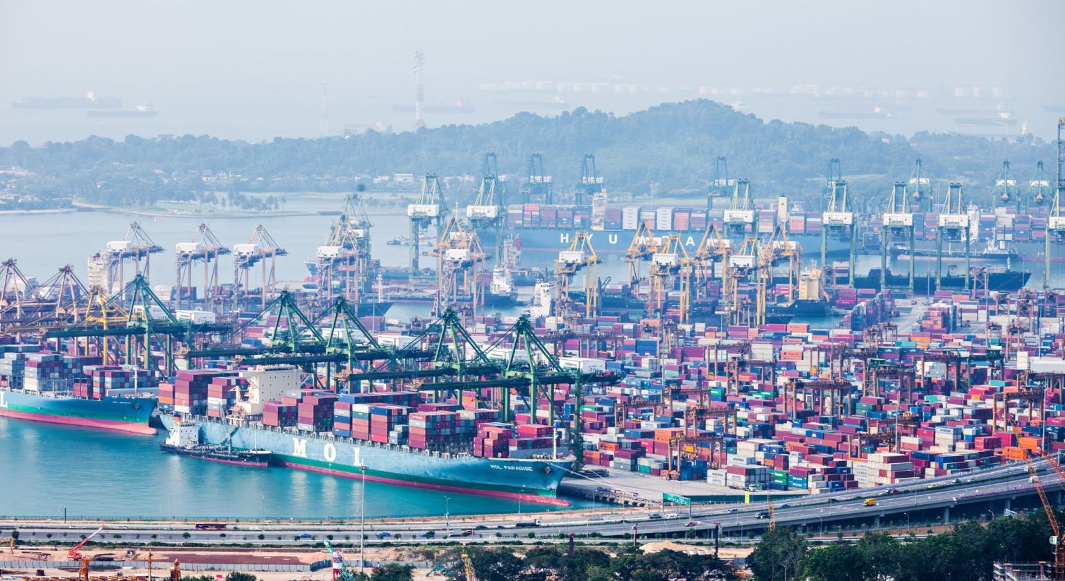 Port of Singapore: Legacy, Infrastructure, Global Impact (Updated)
