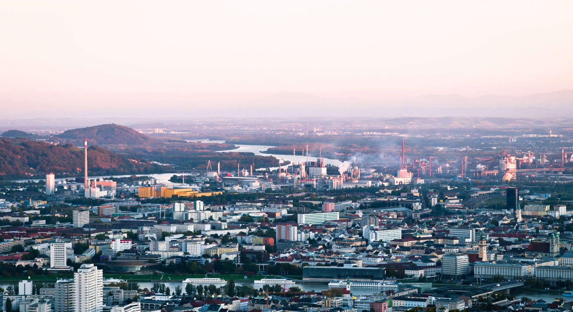 Port of Linz: Austria's Commerce and Cultural Hub