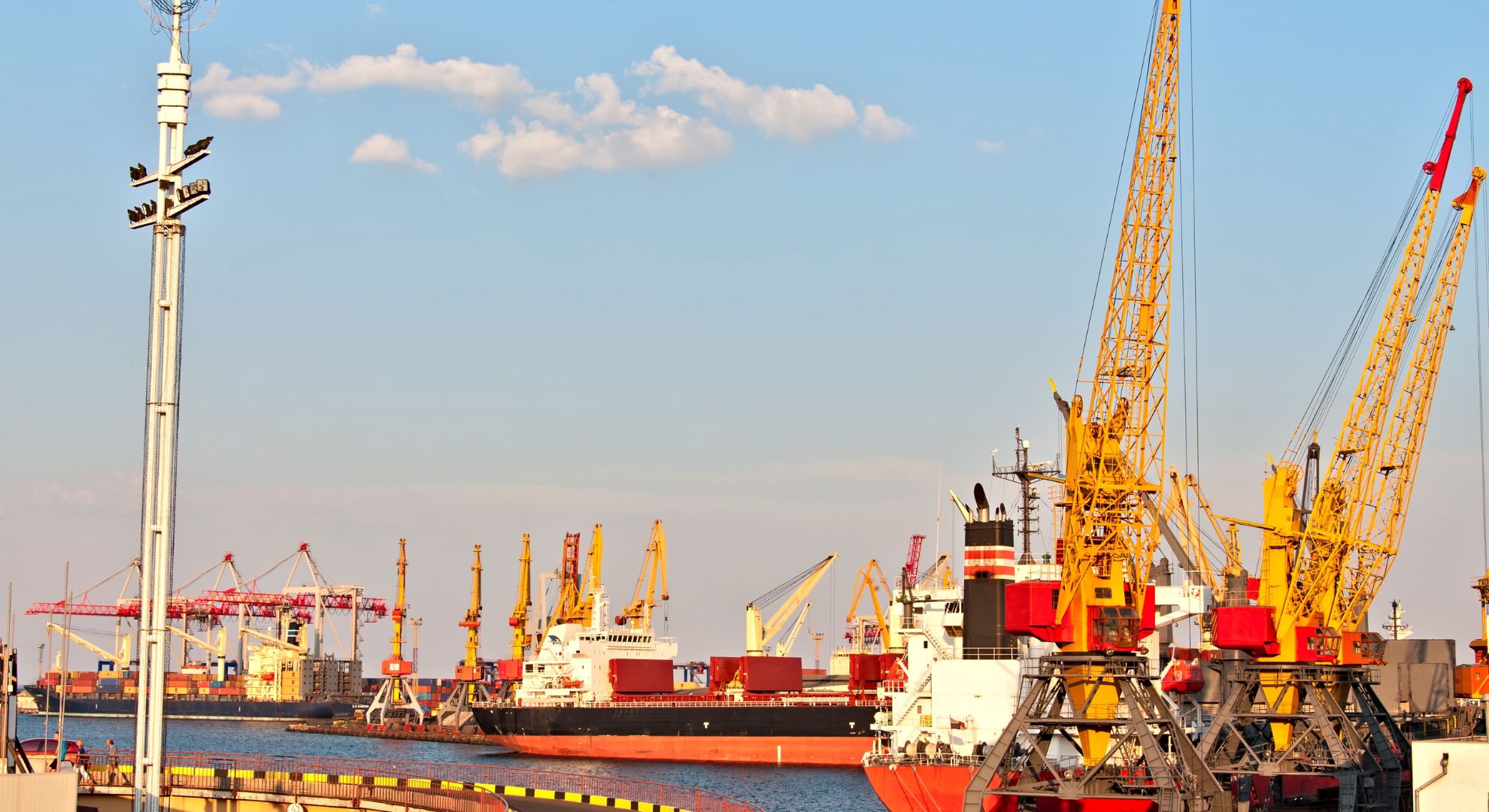 Maamigili Seaport: Vital Hub for Maldives' Economic Growth