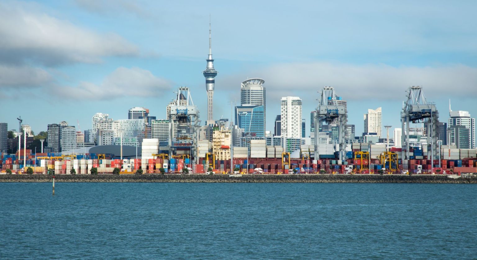 The Port of Auckland: A Comprehensive Overview (Updated)