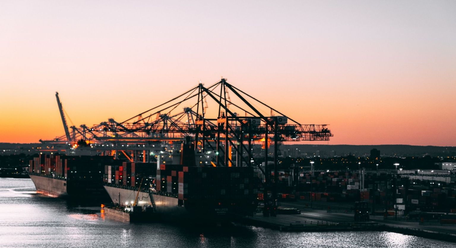 The Port of Kingston: A World-Class Maritime Gateway (Updated)