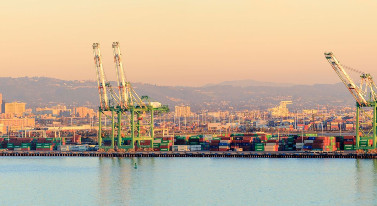 The Port of Oakland: A Comprehensive Overview (Updated)