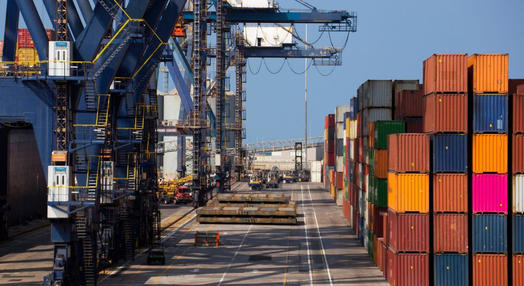 The Port of Virginia: America's Most Modern Gateway