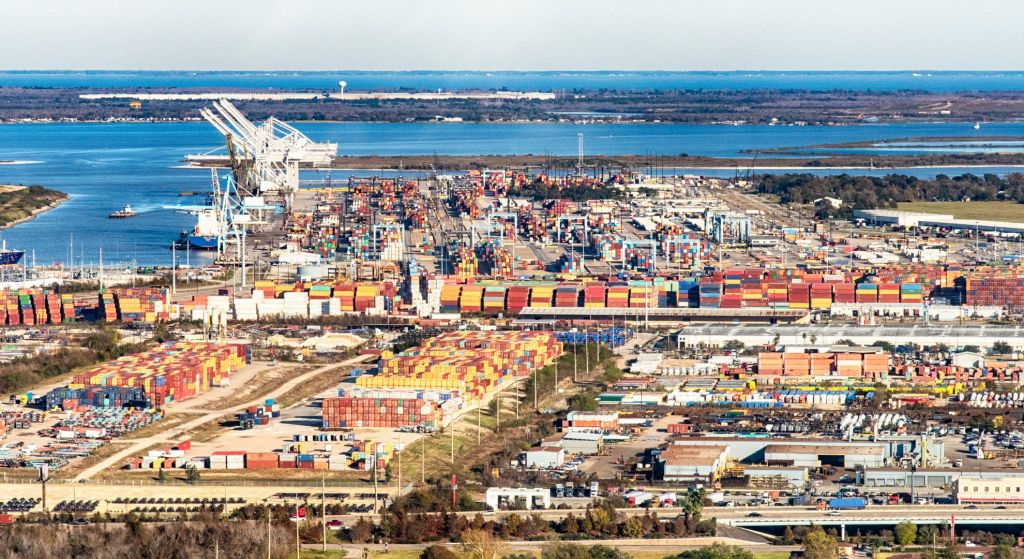 The Port Houston: The Navigational Beacon of Texas (Updated)