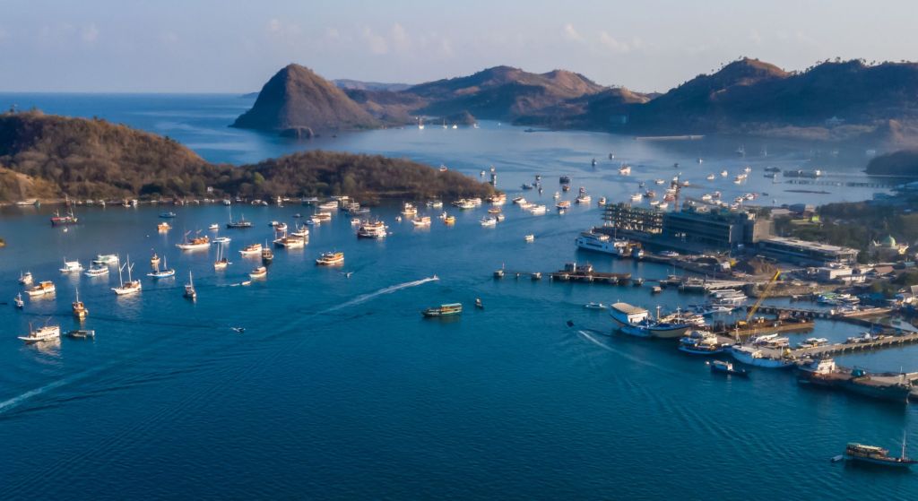 Port Jackson: Sydney's Beautiful Historic Harbor