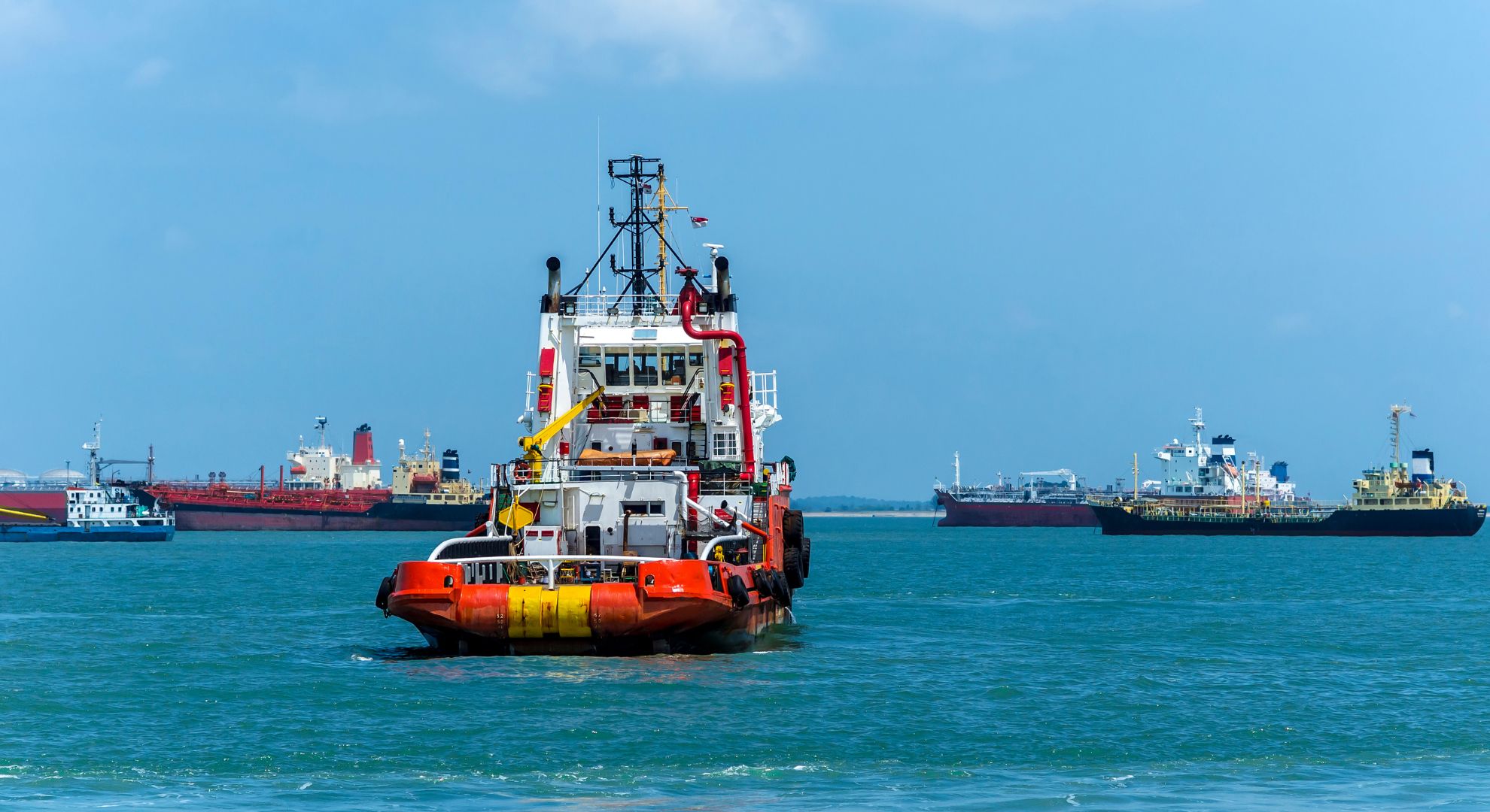 Port of Thunder Bay: Key Maritime Hub & Gateway (Updated)