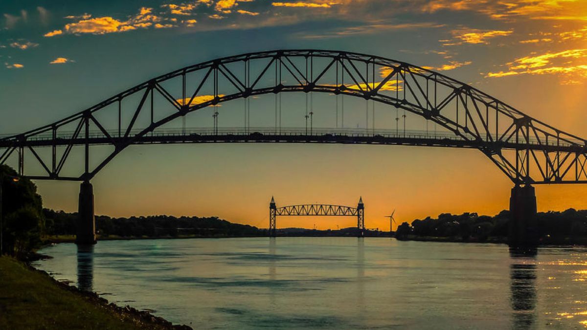 Cape Cod Canal (Updated)