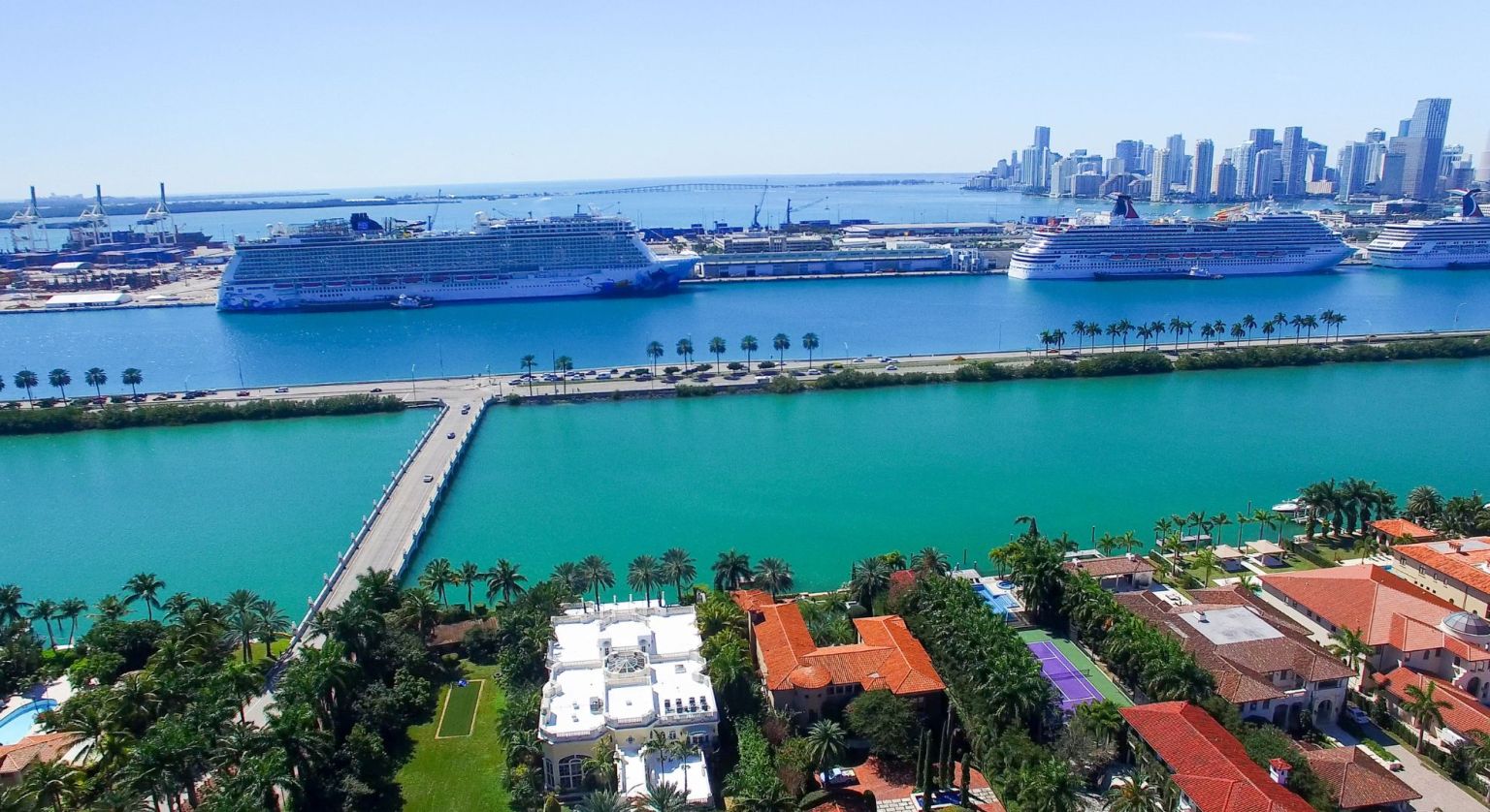 Your Guide to Port Miami, the Cruise Capital of the World (updated)