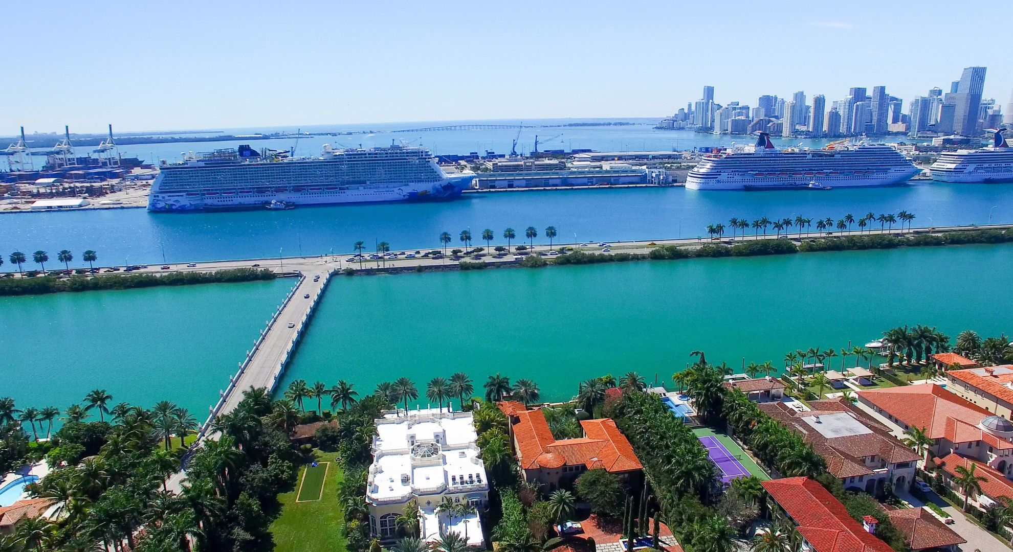 Your Guide to Port Miami, the Cruise Capital of the World (updated)