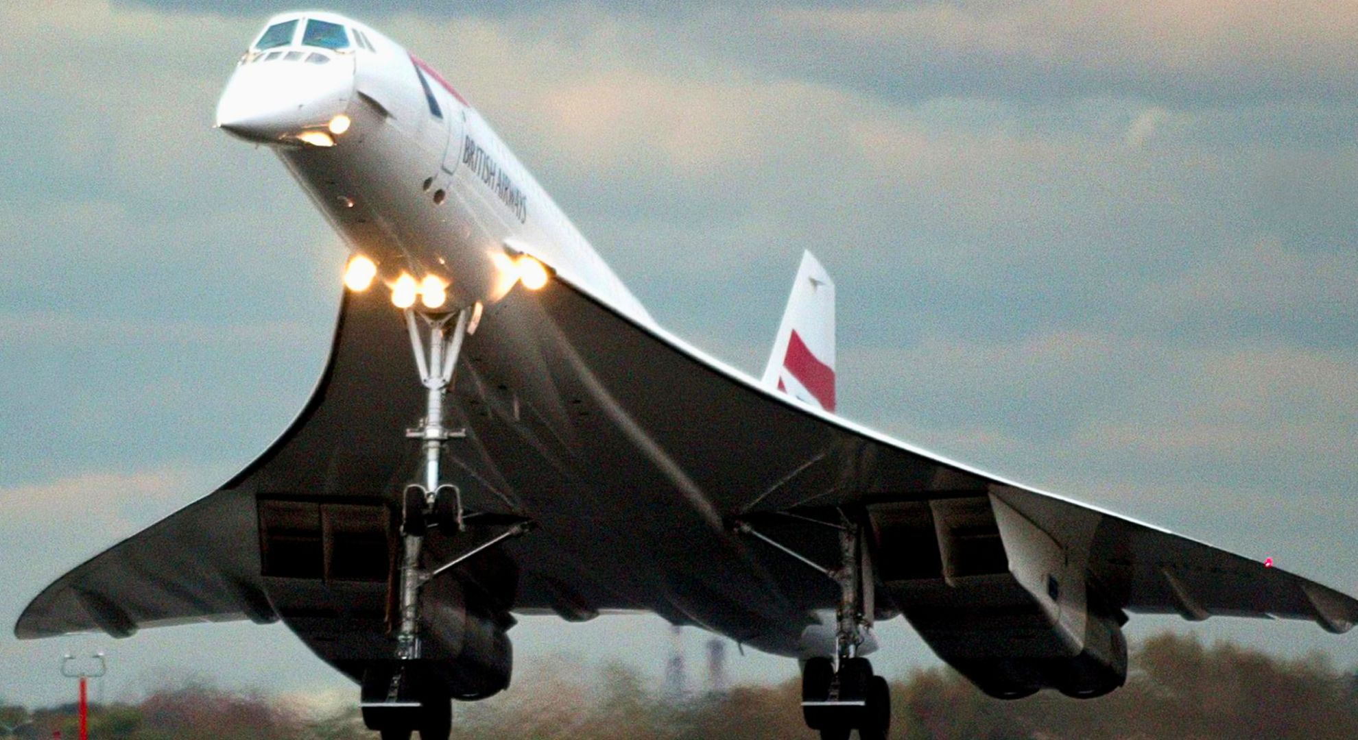 Flying Back in Time: The Legacy of the Concorde Aircraft (Updated)
