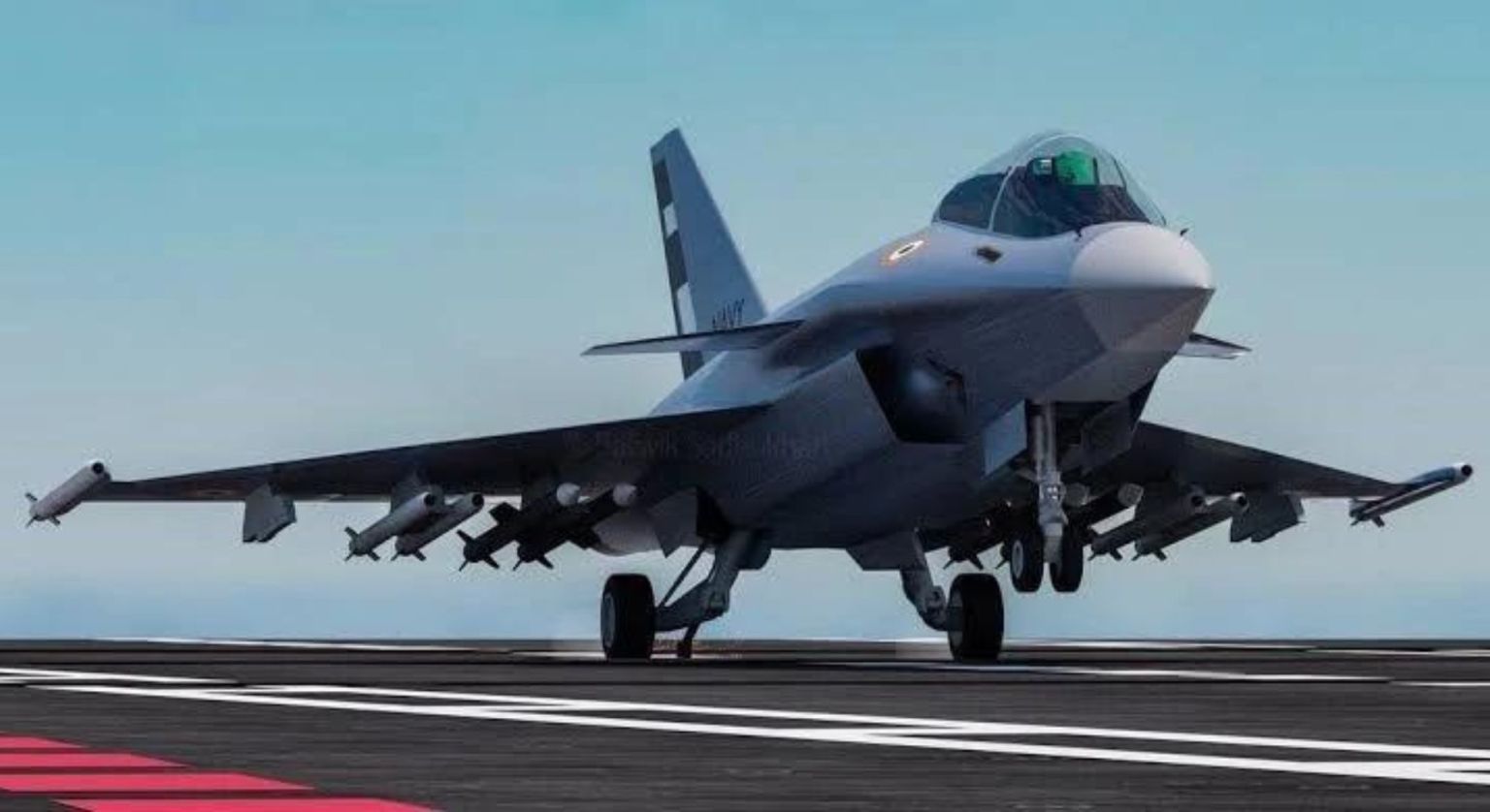 HAL TEDBF: The Future of Indian Naval Aviation (Updated)