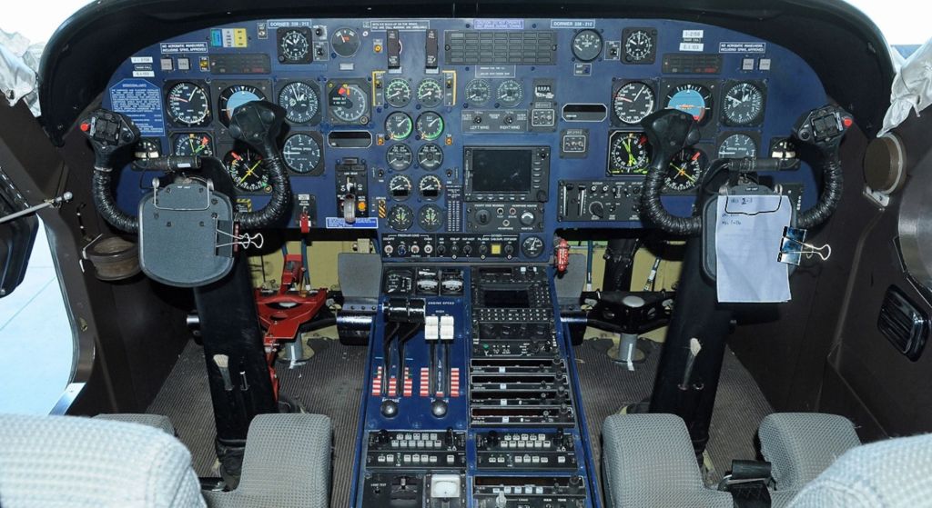 Dornier Aircraft: A Historical Overview of the Turboprop Marvel - Orbitshub