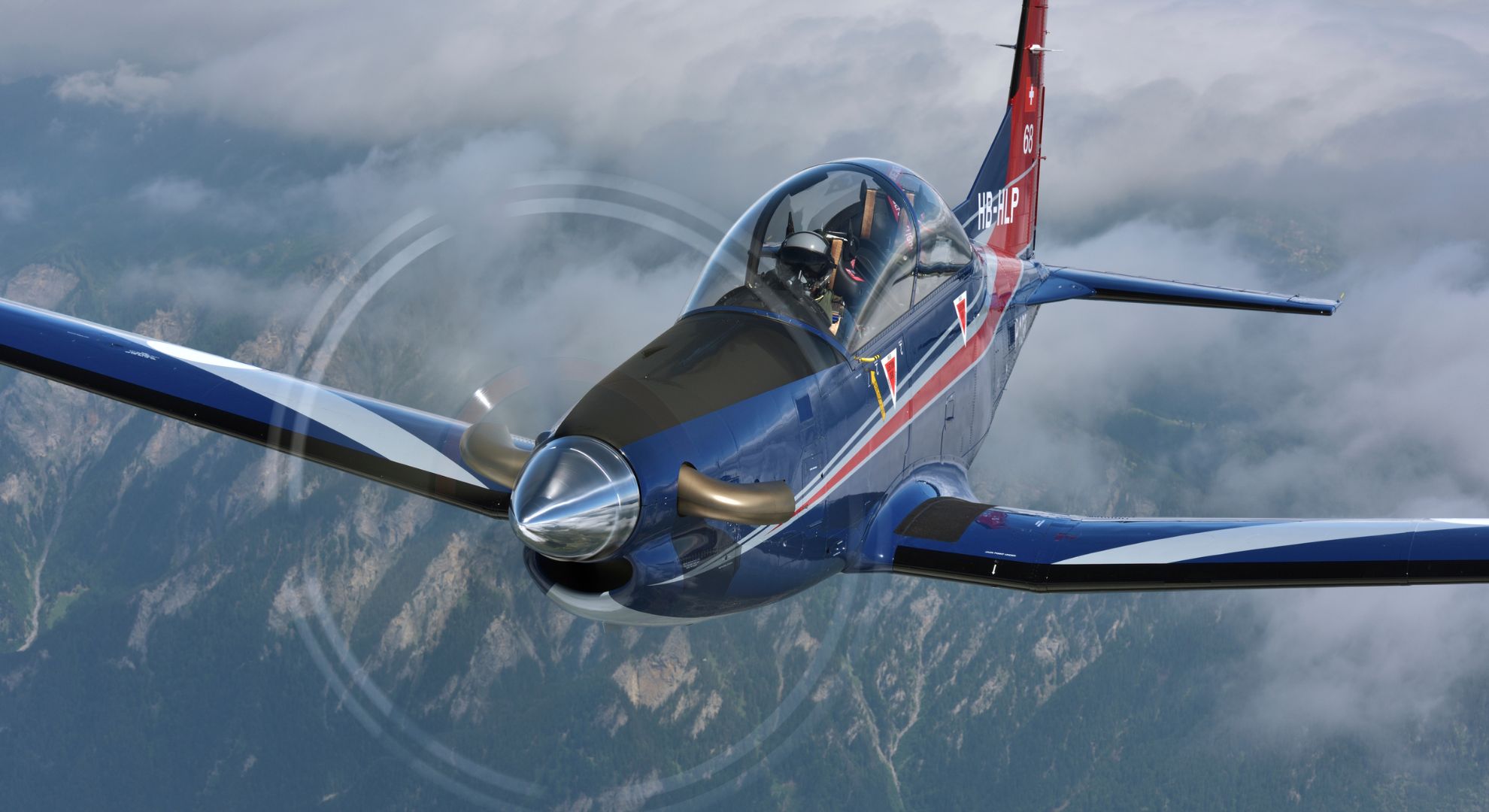 Airplane Pilatus: A Guide to the Versatile Pilatus PC-7 - Orbitshub