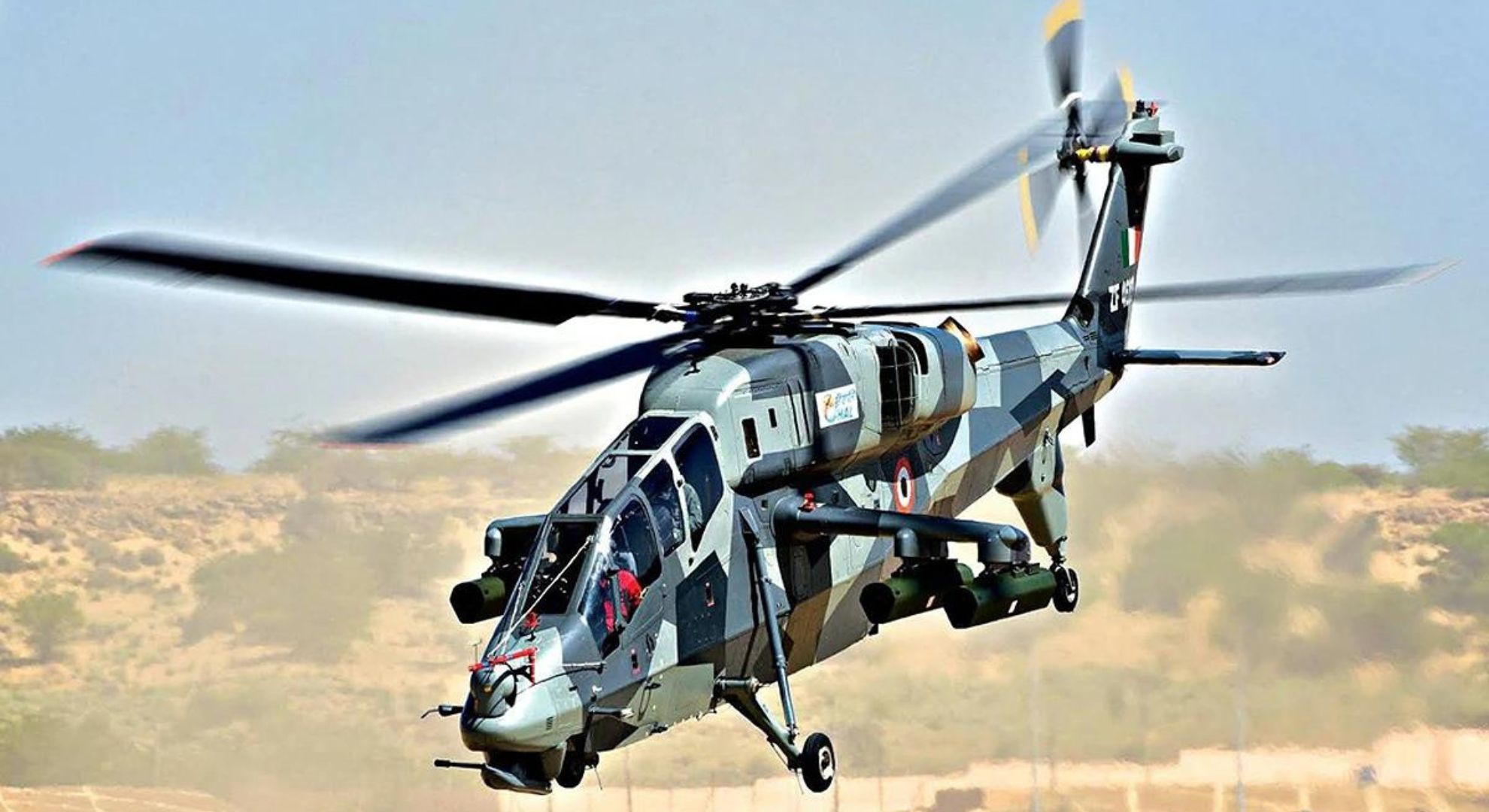 Prachand Helicopter: India's High-Flying Marvel - Orbitshub