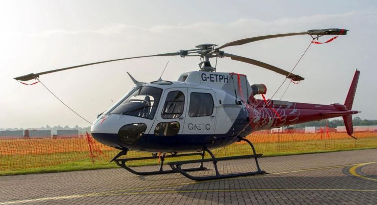 The H125 Airbus Helicopter: A Versatile Workhorse in the Skies - Orbitshub