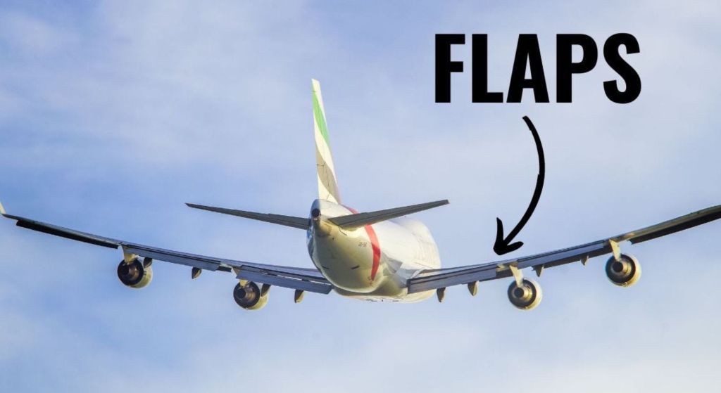 Flaps in Aircraft: Enhancing Safety and Performance - Orbitshub