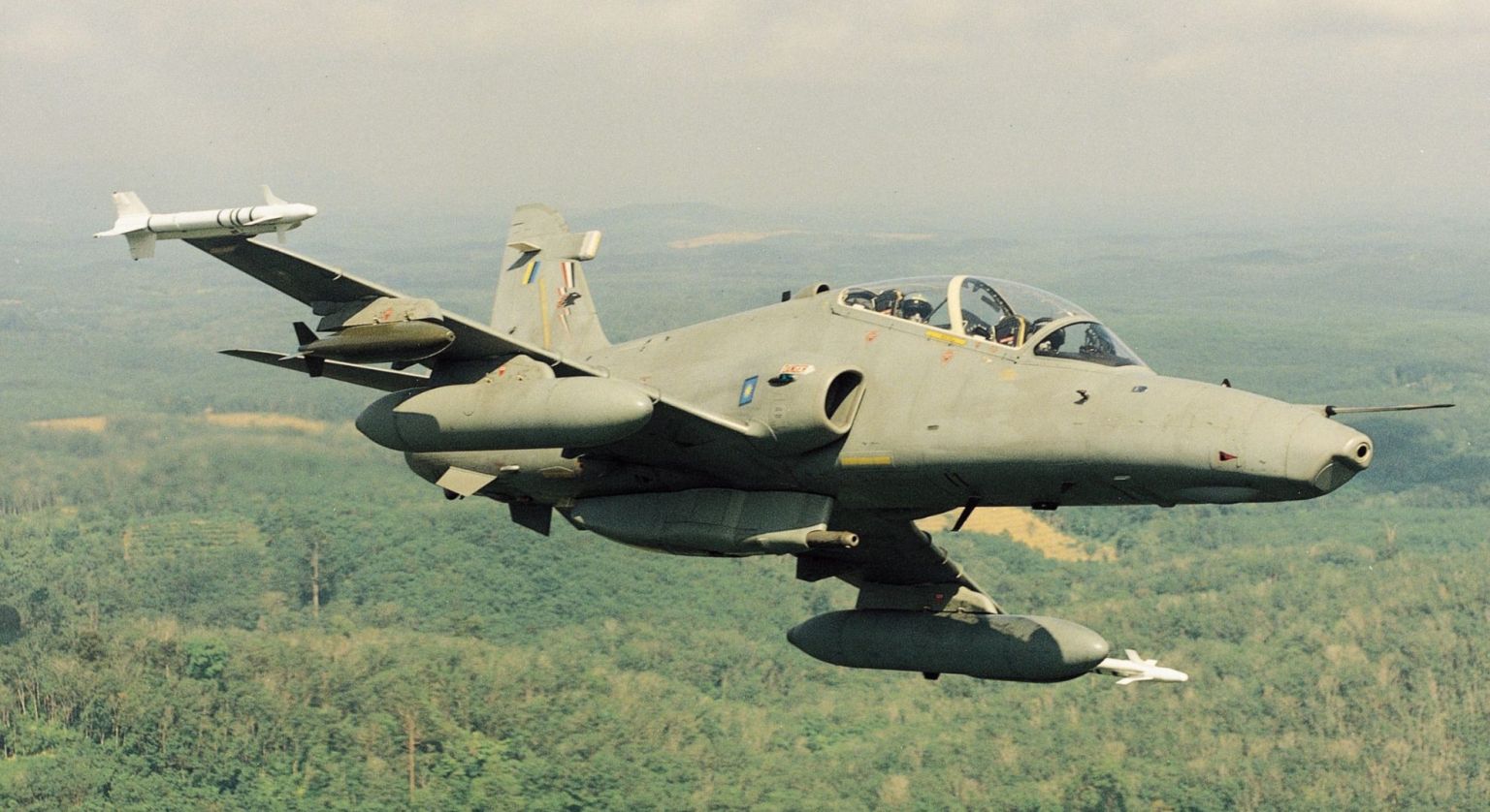 Light Combat Aircraft: A Brief Overview - Orbitshub