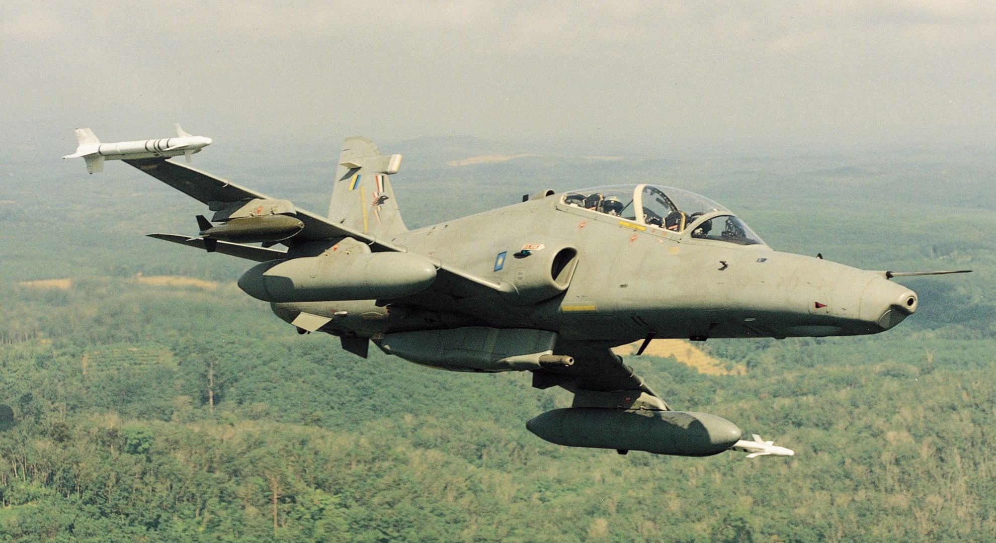 Light Combat Aircraft: A Brief Overview - Orbitshub