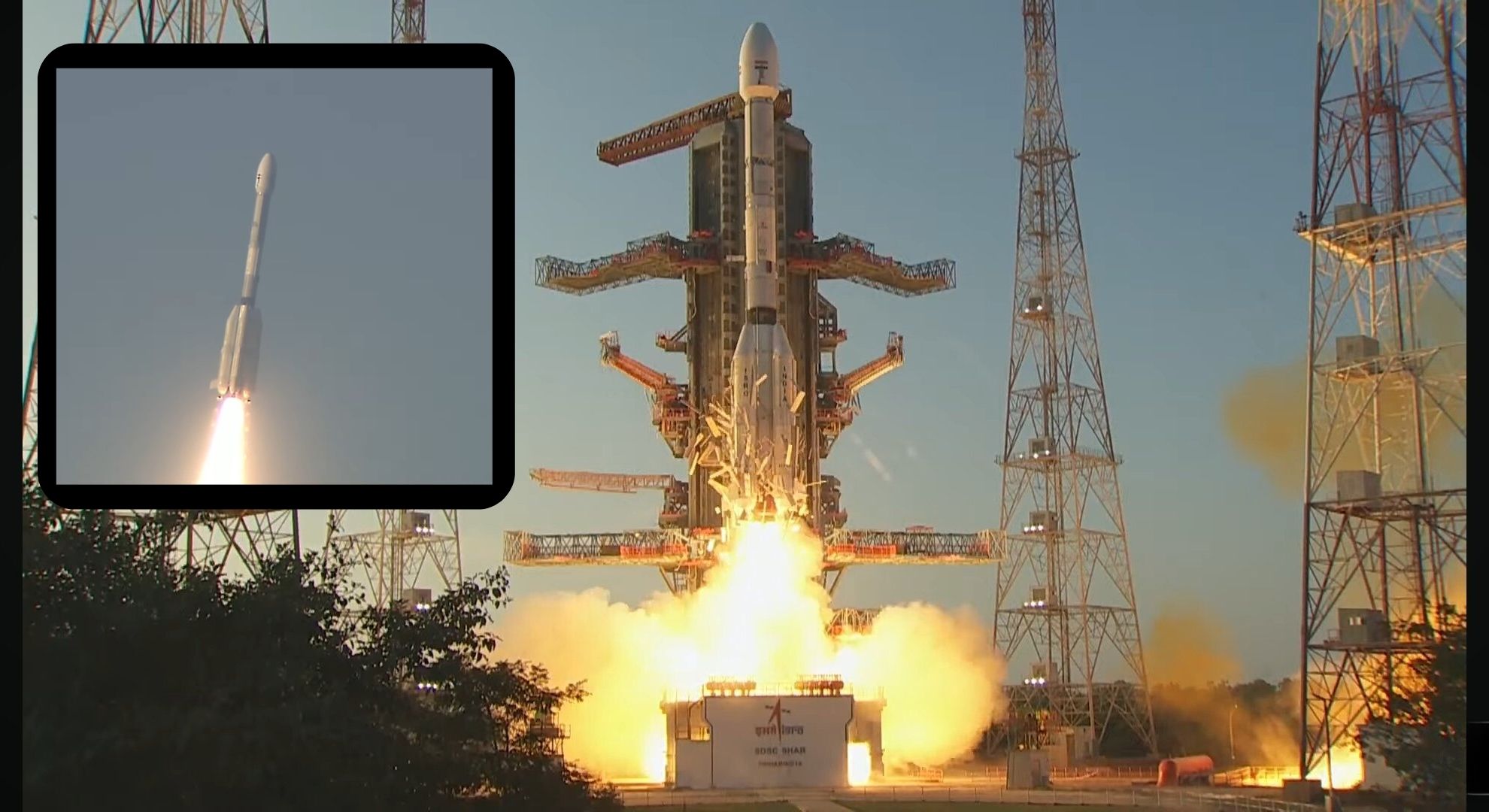 ISRO's Triumph: The Successful Launch of the INSAT-3D Satellite - Orbitshub