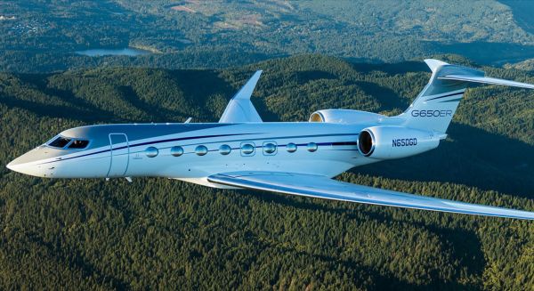 Jet Gulfstream G650: Redefining Private Aviation with Style - Orbitshub