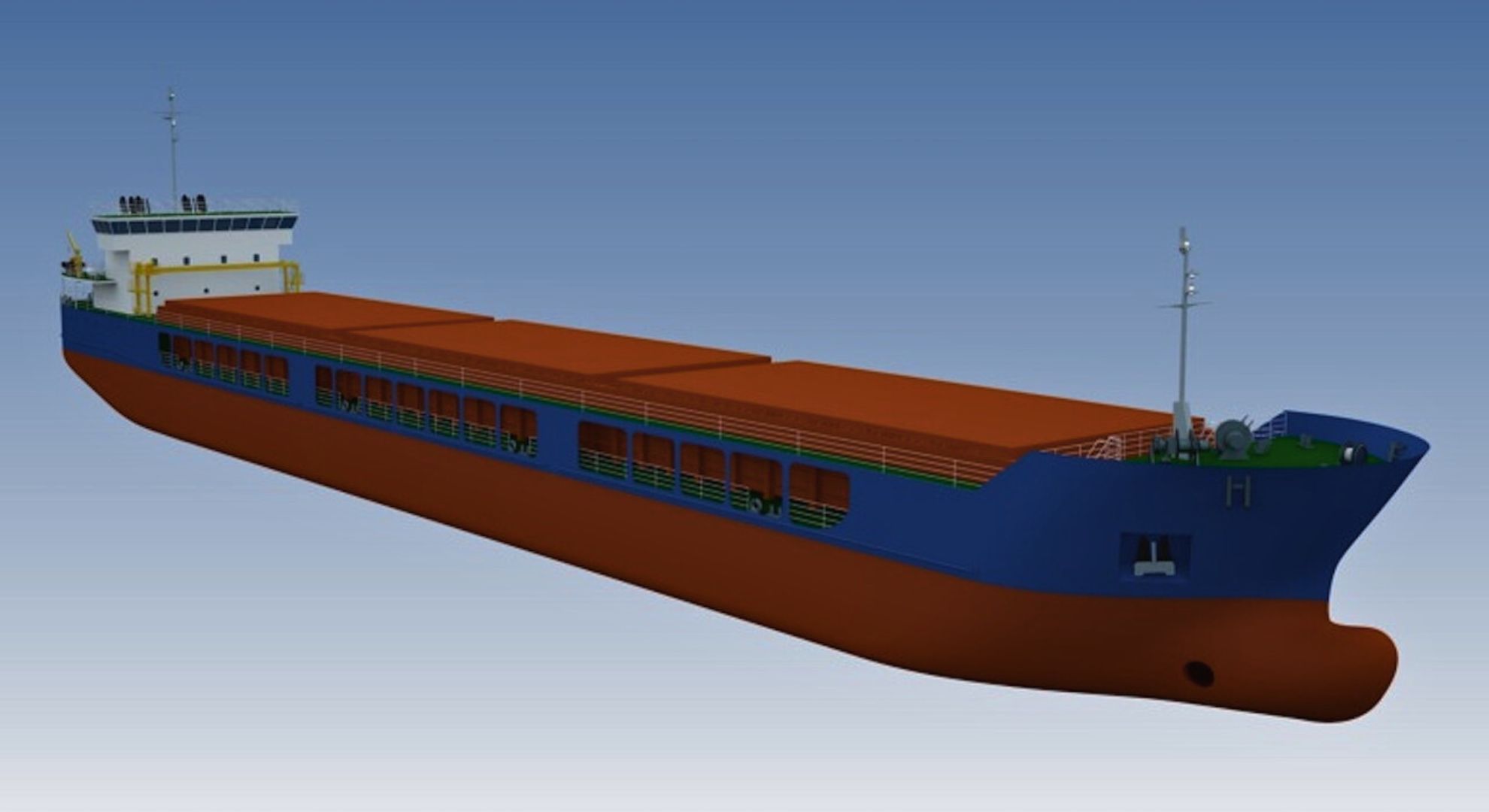 The Keel of a Ship: A Fundamental Backbone - Orbitshub