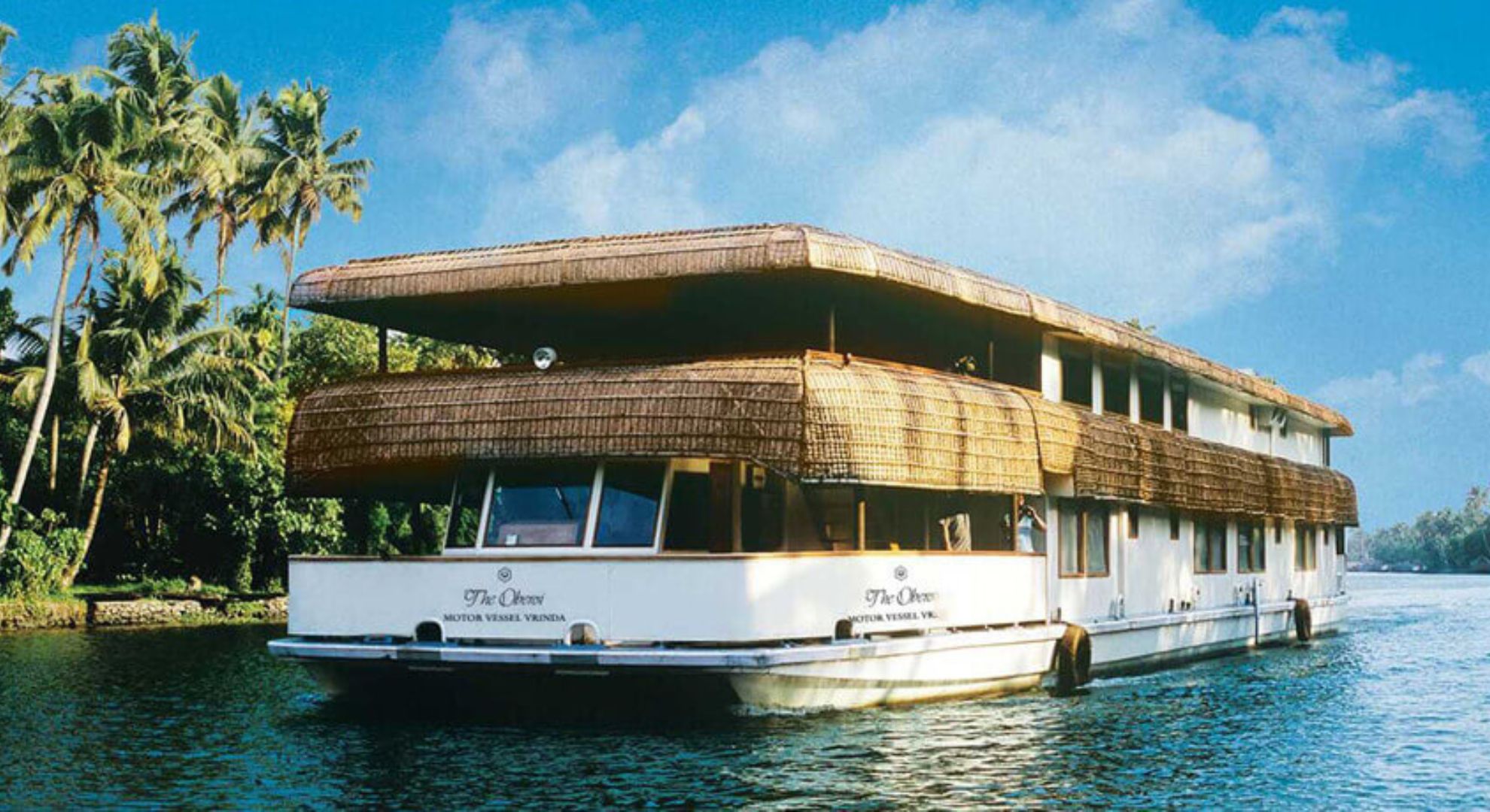 Explore Top 10 Indian Cruise Ships - Orbitshub