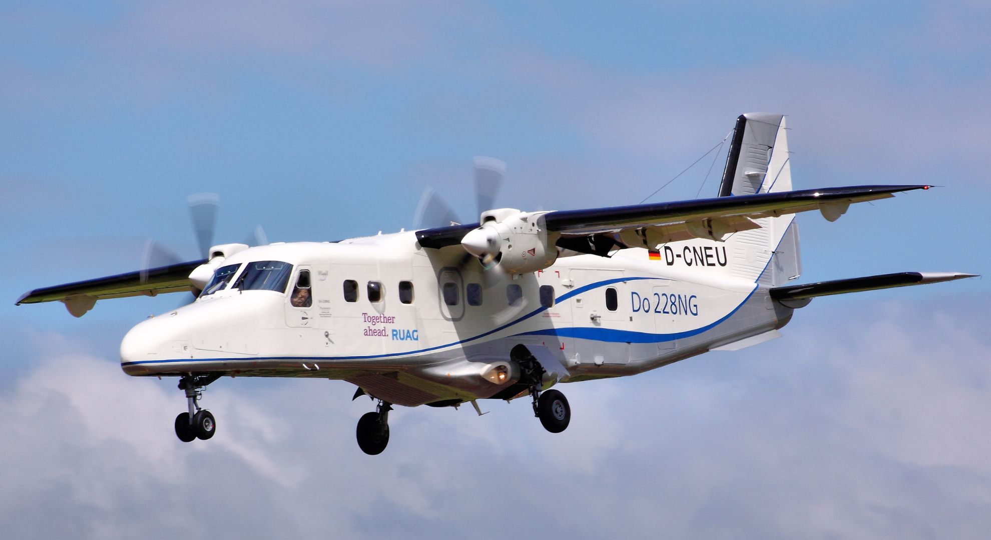 Dornier Aircraft: A Historical Overview of the Turboprop Marvel - Orbitshub