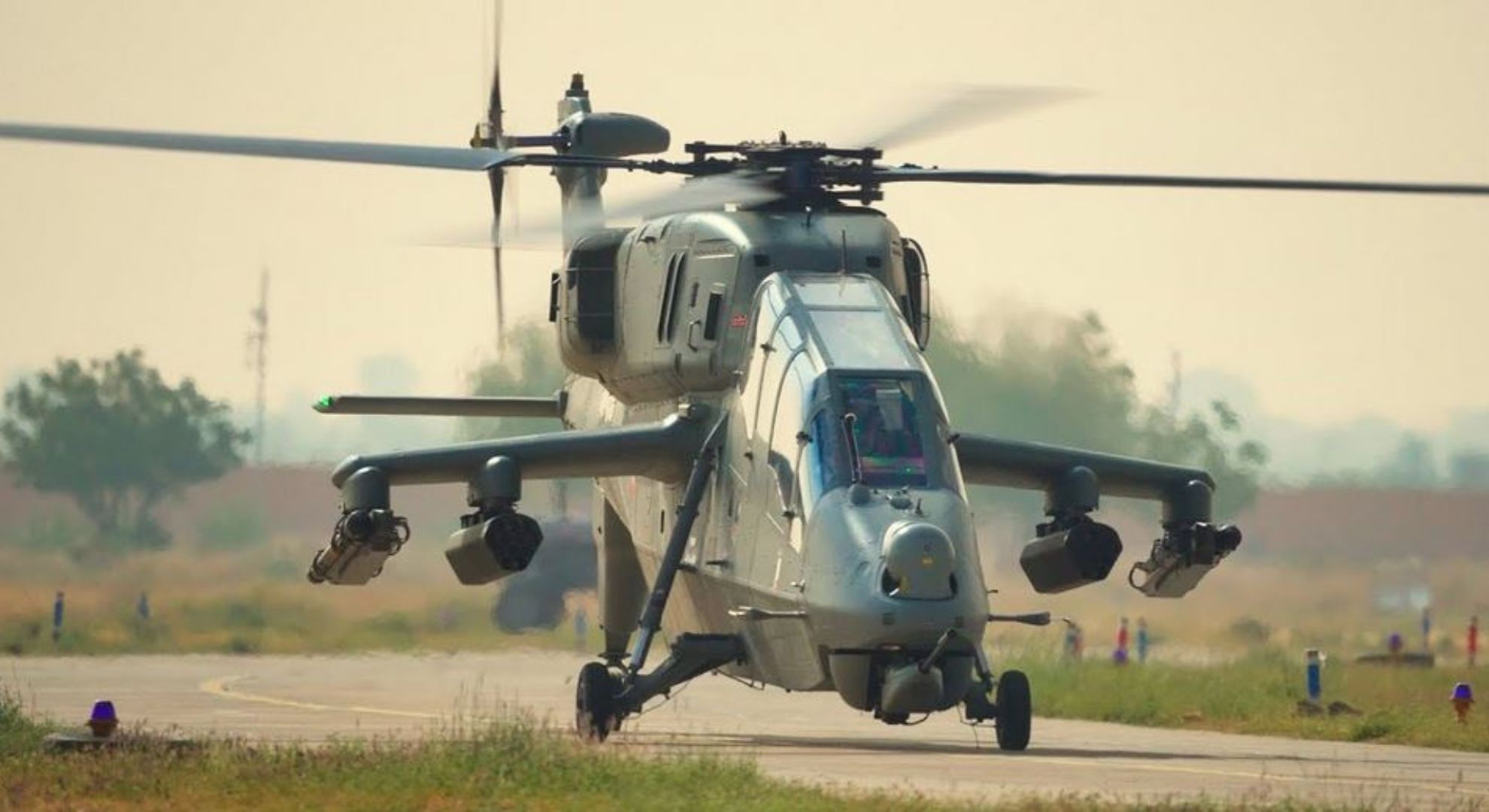 Prachand Helicopter: India's High-Flying Marvel - Orbitshub