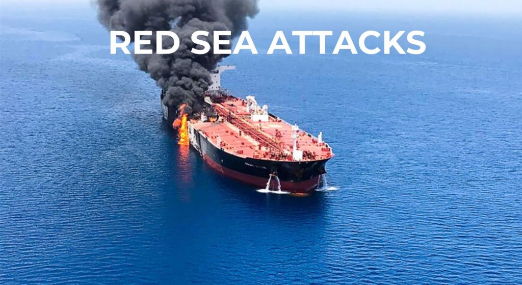 Red Sea Attacks: A Deep Dive into Maritime Threats - Orbitshub