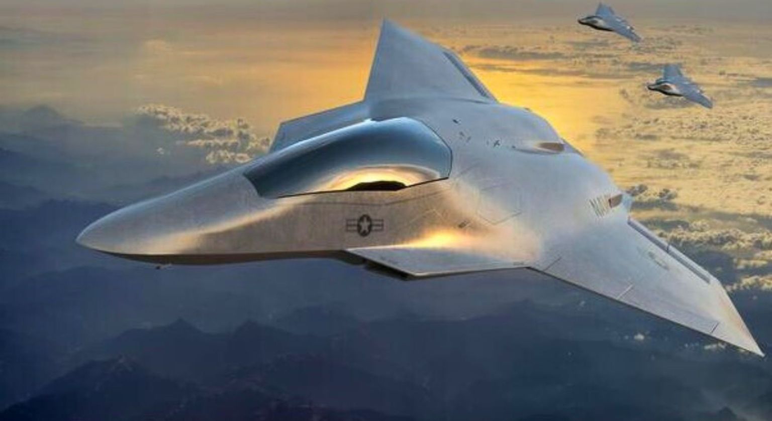 Understanding 6th Generation Aircraft: Air Dominance Future - Orbitshub